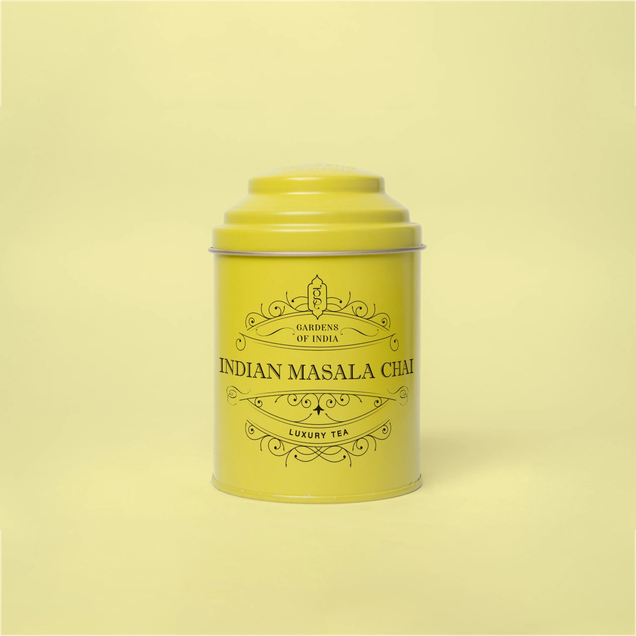 Indian Masala Chai Tin Can – Gardens Of India